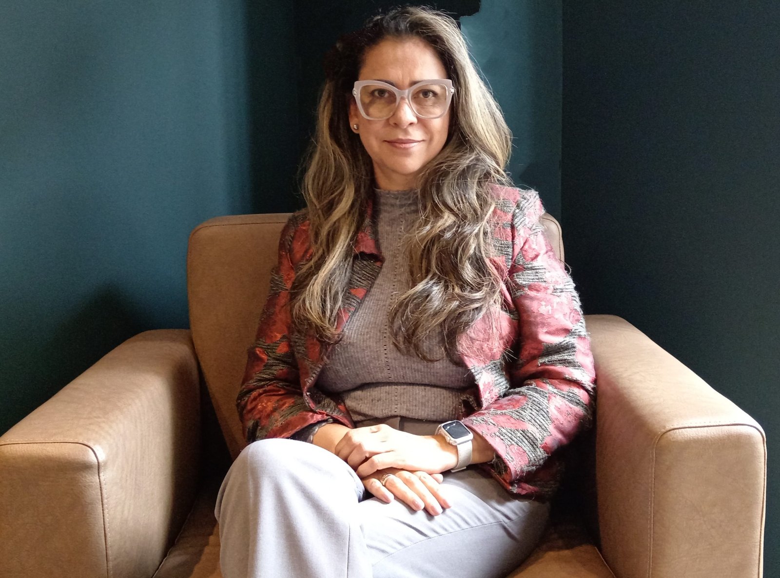 MARÍA CONSTANZA BERMÚDEZ GARZÓN, NUEVA GERENTE DE CIBERSEGURIDAD OT DE ...